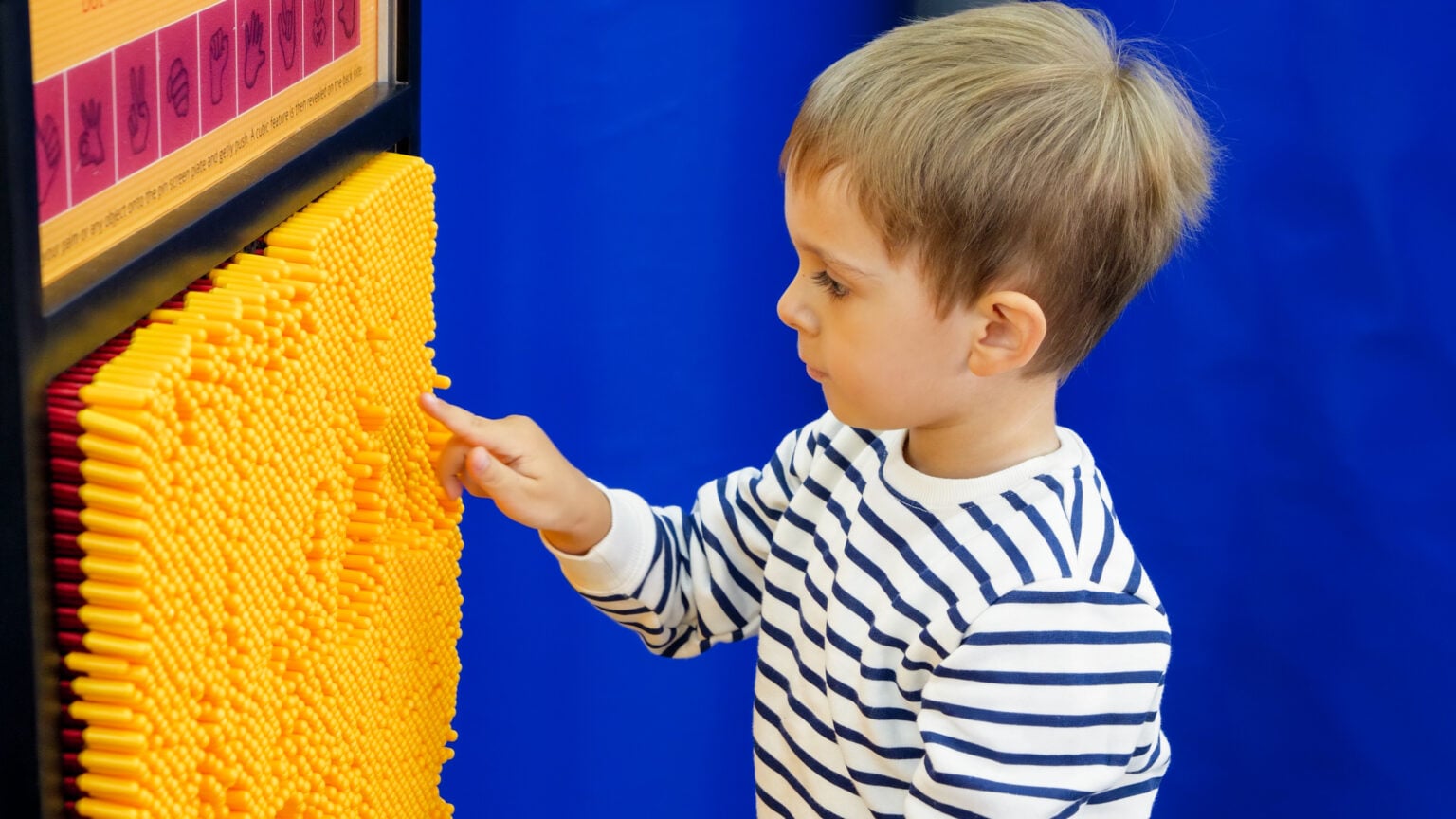 Why Children Avoid Textures | Sensational Development